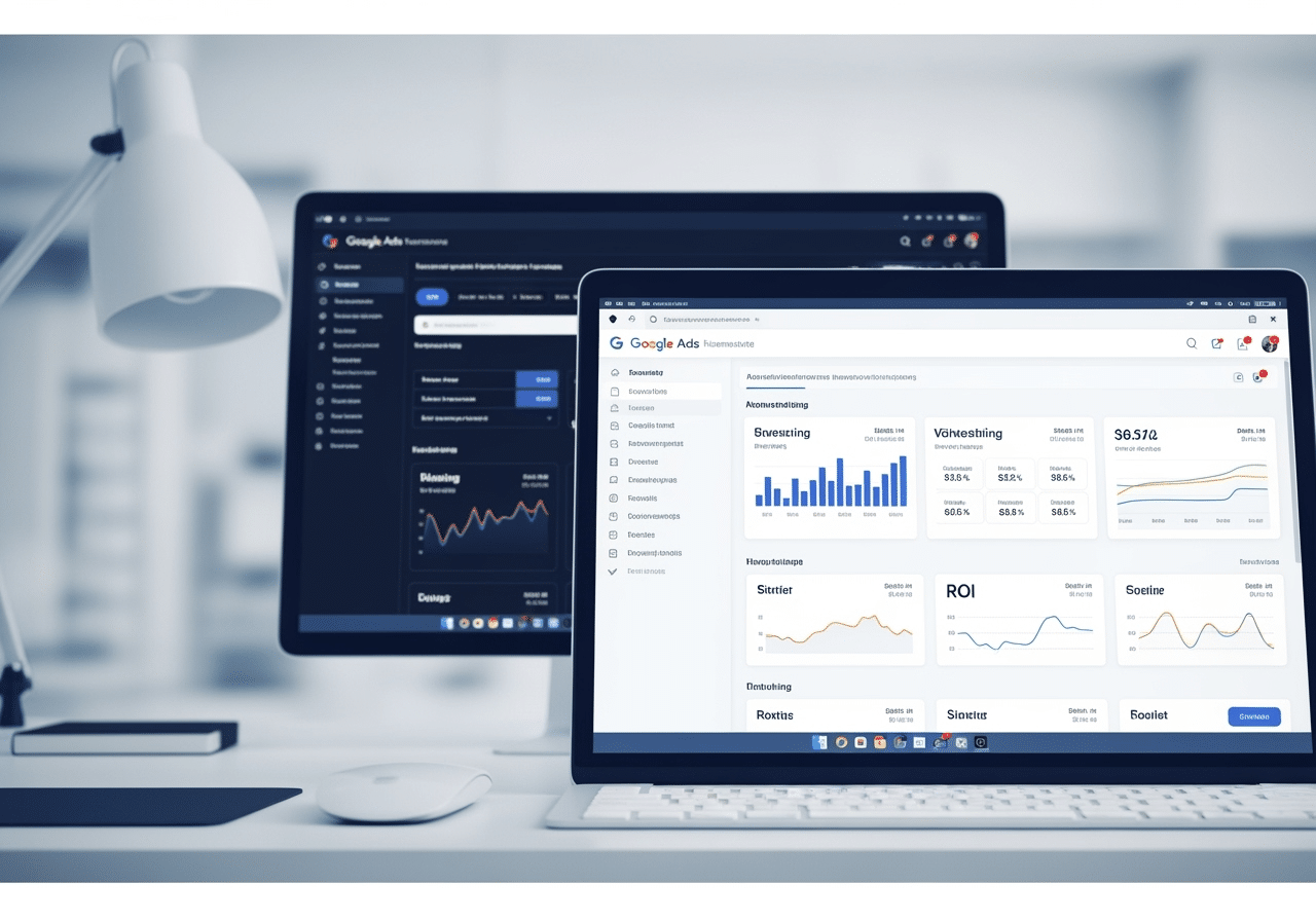 Google Ads Konsult För Effektiv Marknadsföring Och ökad Försäljning ...